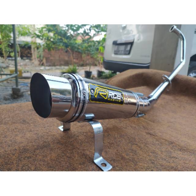 Jual Knalpot Racing RCB Jupiter MX Jupiter MX Old Jupiter MX New 135 ...