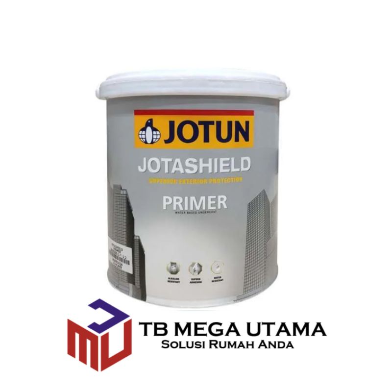 Jual Jotun Jotashield Primer 2,5 Liter | Cat Dasar Eksterior | Shopee ...