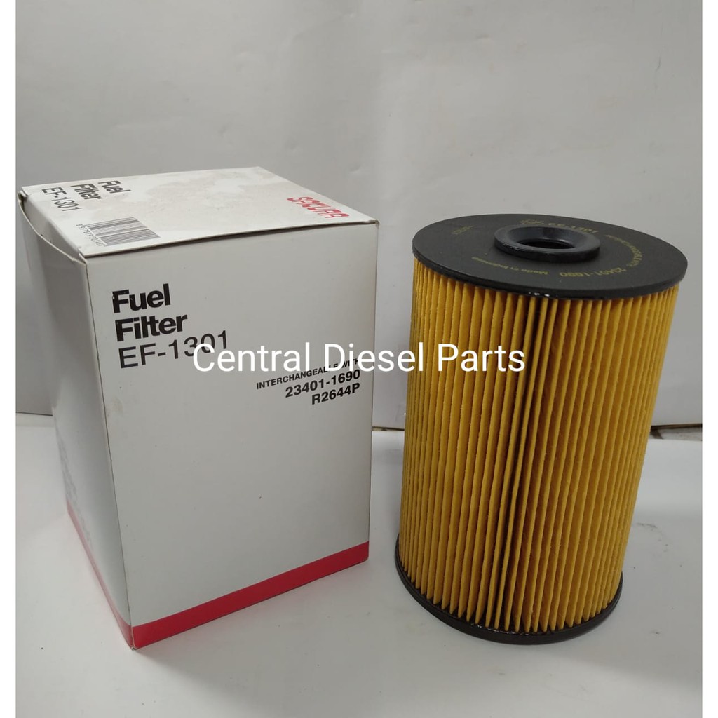Jual Filter Solar / Fuel Filter EF-1301 EF1301 Sakura | Shopee Indonesia
