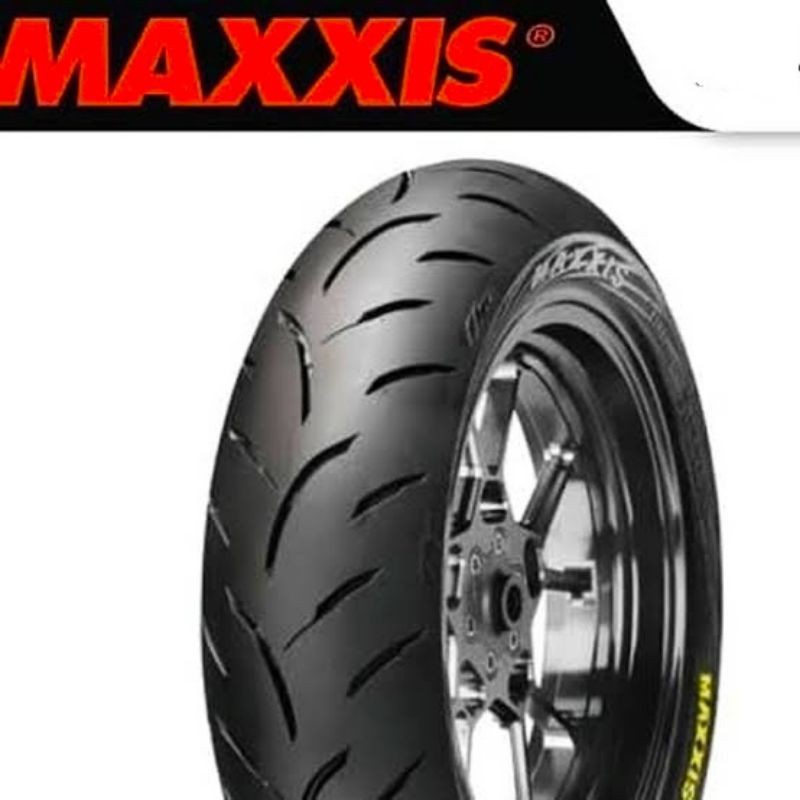 Jual BAN MAXXIS VICTRA 140/70-14 TUBELESS R14 RING 14 ORIGINAL not ...