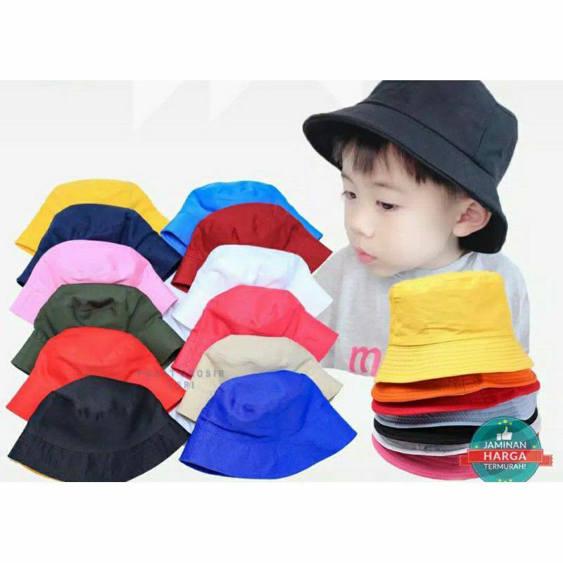 Jual topi bucket / topi rimba custom nama | Shopee Indonesia