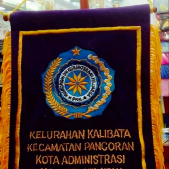 Jual Bendera Vandel atau bendera meja custom | Shopee Indonesia