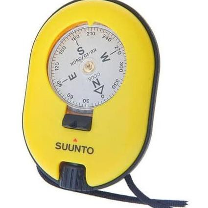 Jual Suunto Kb-20 360R Kompas Plastik Ori Baru Compass Sunto Kb20 ...