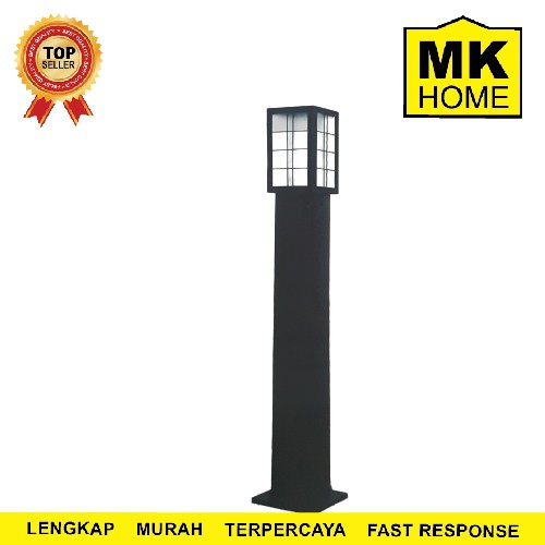 Jual Lampu Taman Pilar Cheliolite TM BT 18 | Shopee Indonesia