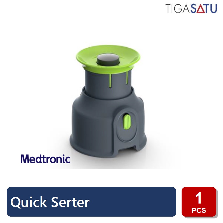 Jual Medtronic Quick Set Serter | Shopee Indonesia