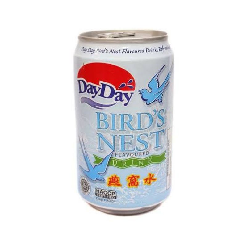 Jual Day Day Minuman Kaleng Burung Walet 300ml | Shopee Indonesia