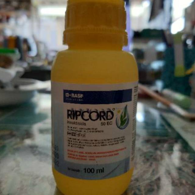 Jual Insektisida Ripcord 50 EC 100 ml | Shopee Indonesia