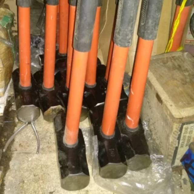 Jual Sledge Hammer Bodem Palu Godam 5 Kg | Shopee Indonesia