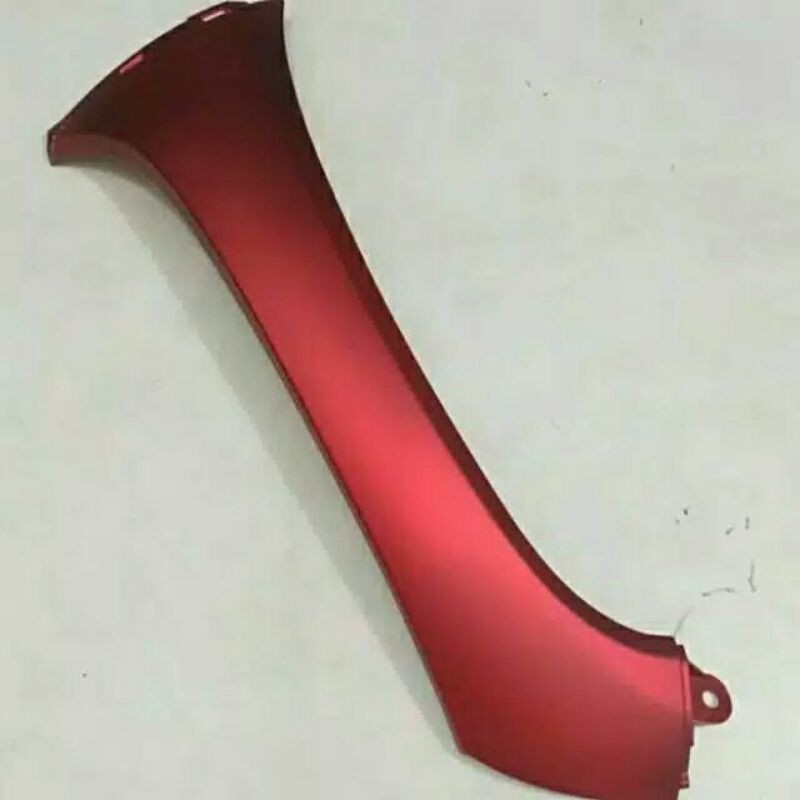 Jual sayap tebeng Scoopy esp new k93 ring 12 kiri merah doff matte red ...