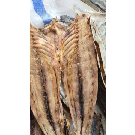 Jual ikan asin talang khas pemangkat,, | Shopee Indonesia