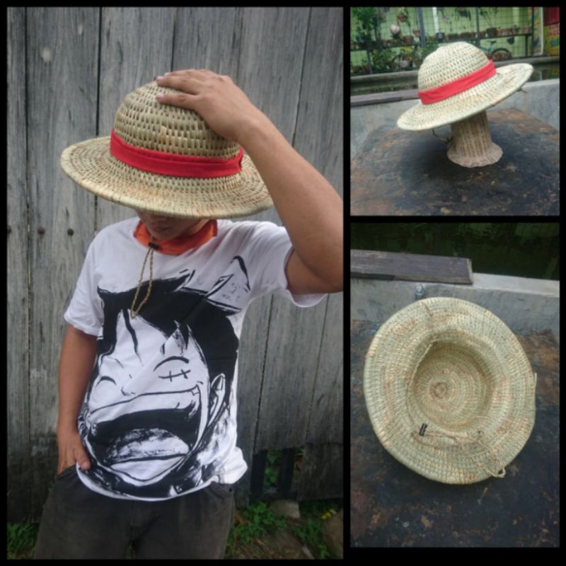 Jual Topi jerami luffy - part 2 | Shopee Indonesia Jual Topi jerami luffy - part 2 | Shopee Indonesia