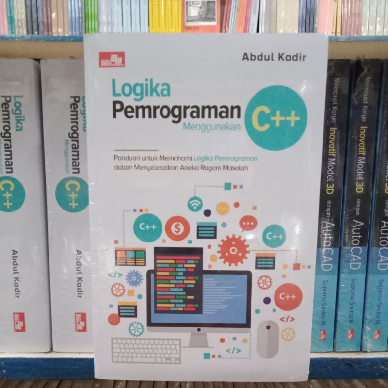 Jual Logika Pemrograman Menggunakan C++ | Shopee Indonesia