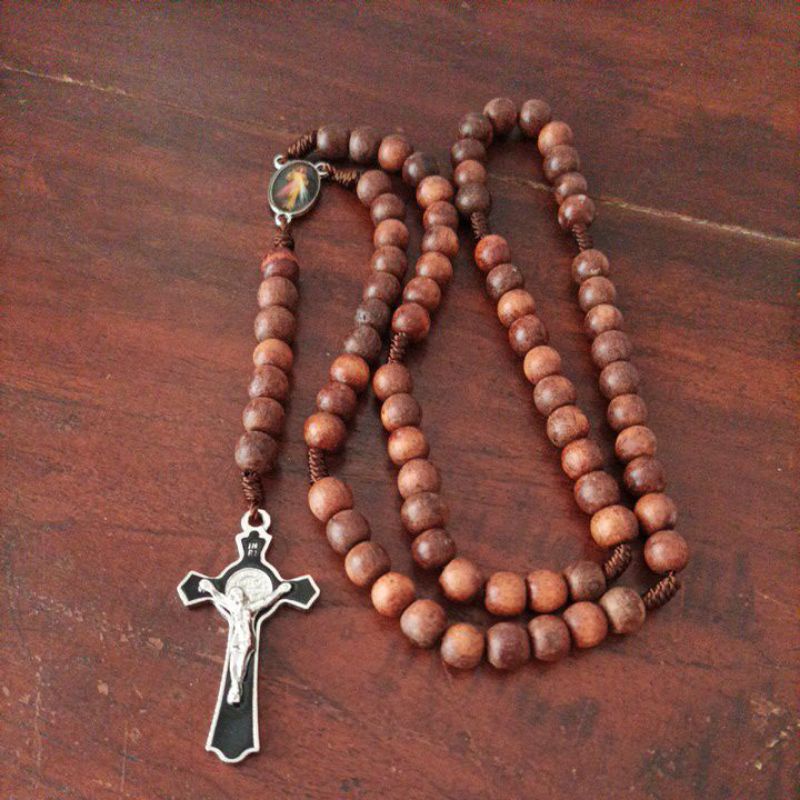Jual Rosario devosi 77 Bapa kami | Shopee Indonesia