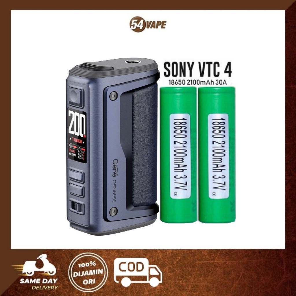 Jual MOD ARGUS GT 2 + VTC 4 | Shopee Indonesia