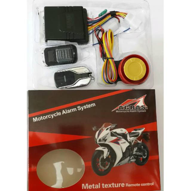 Jual Alarm motor | Shopee Indonesia