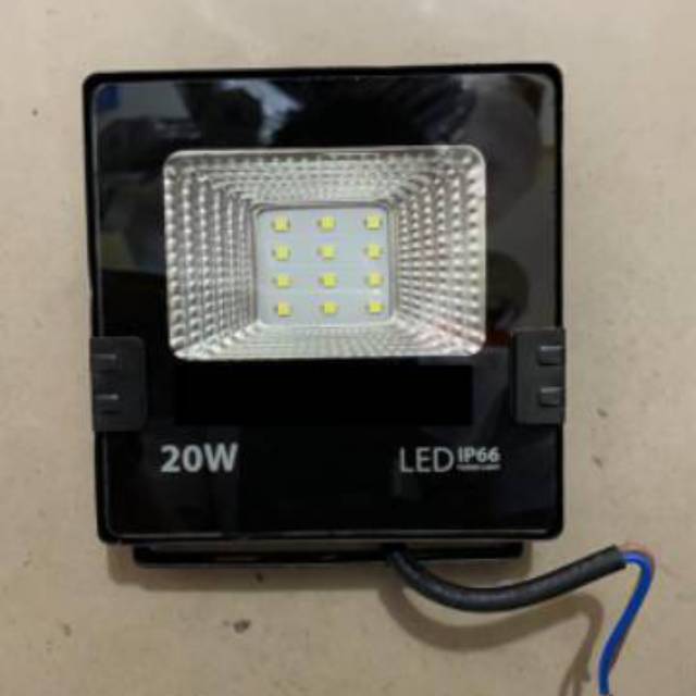 Jual lampu sorot led tembak 10w 20w 30w 50w 100w 200w jalan garden stadion garden lampu outdoor ...