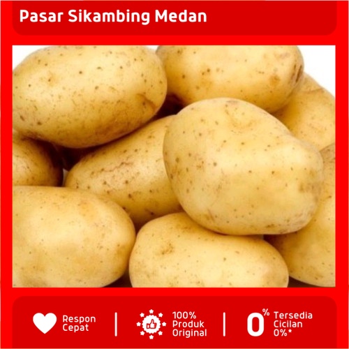 Jual Kentang Kuning 1Kg | Shopee Indonesia