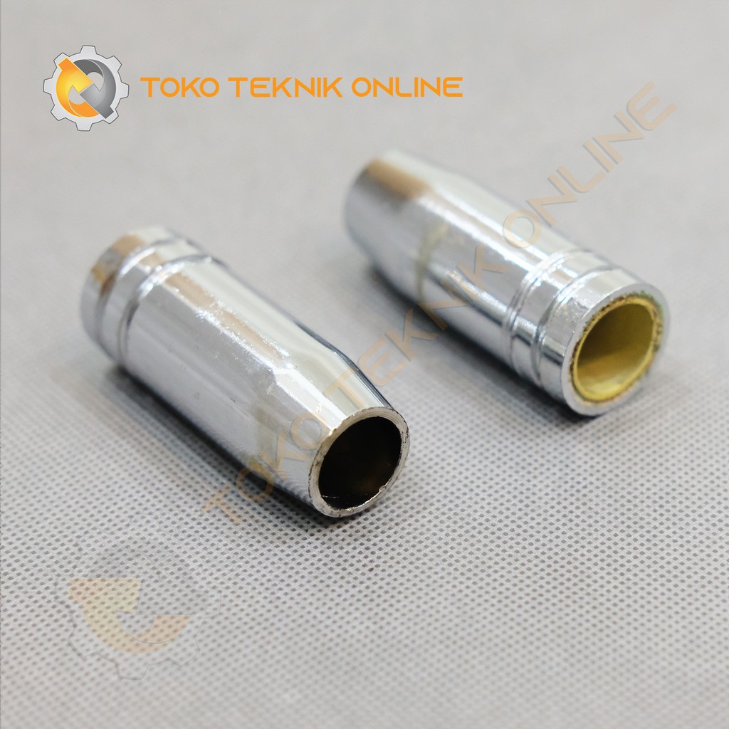 Jual NOZZLE CONICAL UNTUK MIG TORCH MB 15 AK – CALDWELL | Shopee Indonesia