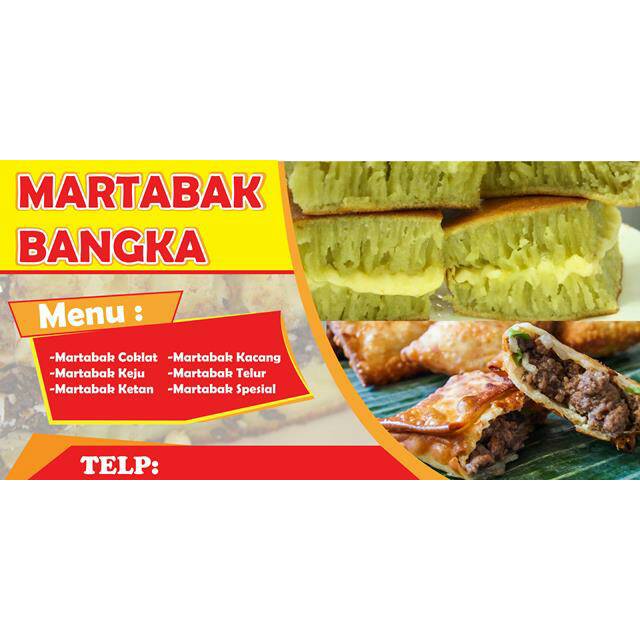 Jual Spanduk Flexi Cina 280 Gsm Ukuran 3X1 Meter | Shopee Indonesia