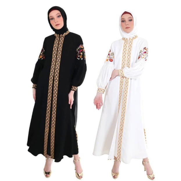 Jual Abaya hikmat | Shopee Indonesia