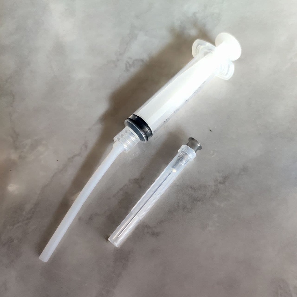 Jual Suntikan PENYEDOT TINTA INFUS PRINTER | Shopee Indonesia