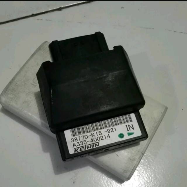 Jual Ecu ecm 2nd ori new cb150r led k56 | Shopee Indonesia