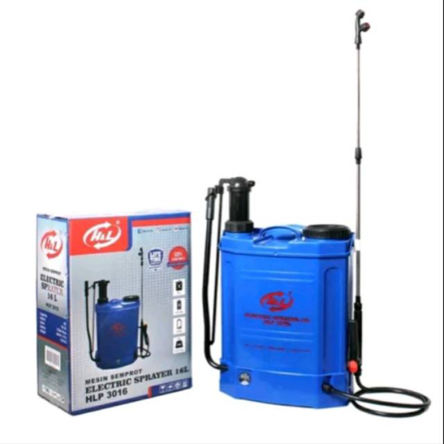 Jual Mesin Semprot Hama Electric Sprayer 16 Liter | Shopee Indonesia