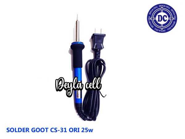 Jual SOLDER GOOT ORIGINAL CS-31 | Shopee Indonesia