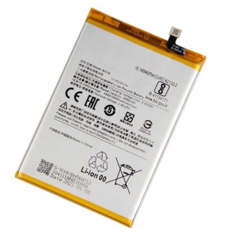 Jual Battery Xiaomi Redmi 9A / Redmi 9C / Redmi 10A / Redmi A1 (Batt ...