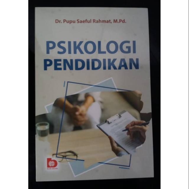 Jual BUKU PSIKOLOGI PENDIDIKAN - PUPU SAEFUL RAHMAT | Shopee Indonesia