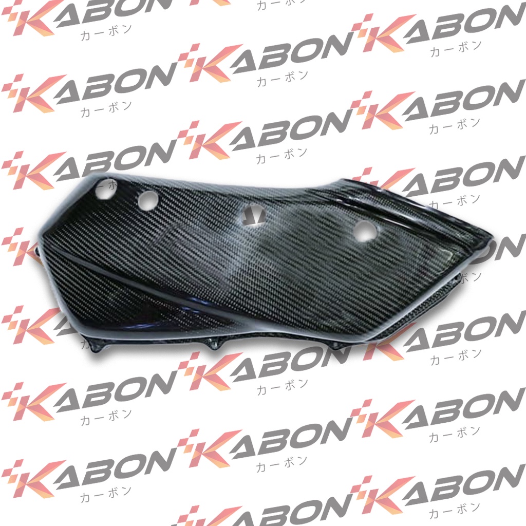 Jual KABON YAMAHA XMAX COVER FILTER CARBON | Shopee Indonesia