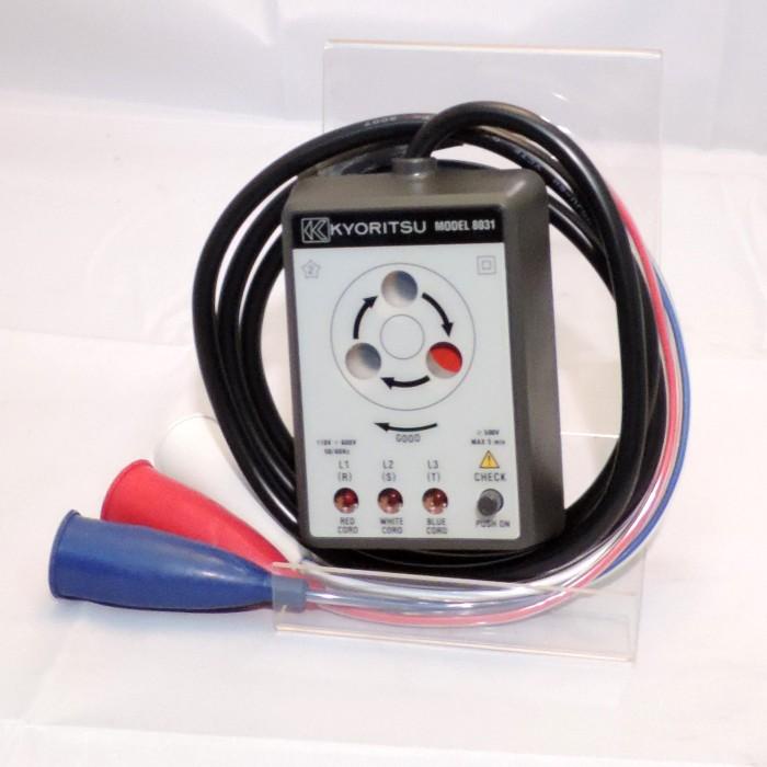 Jual Phase Indicator Kyoritsu 8031 (Standard Type) | Shopee Indonesia