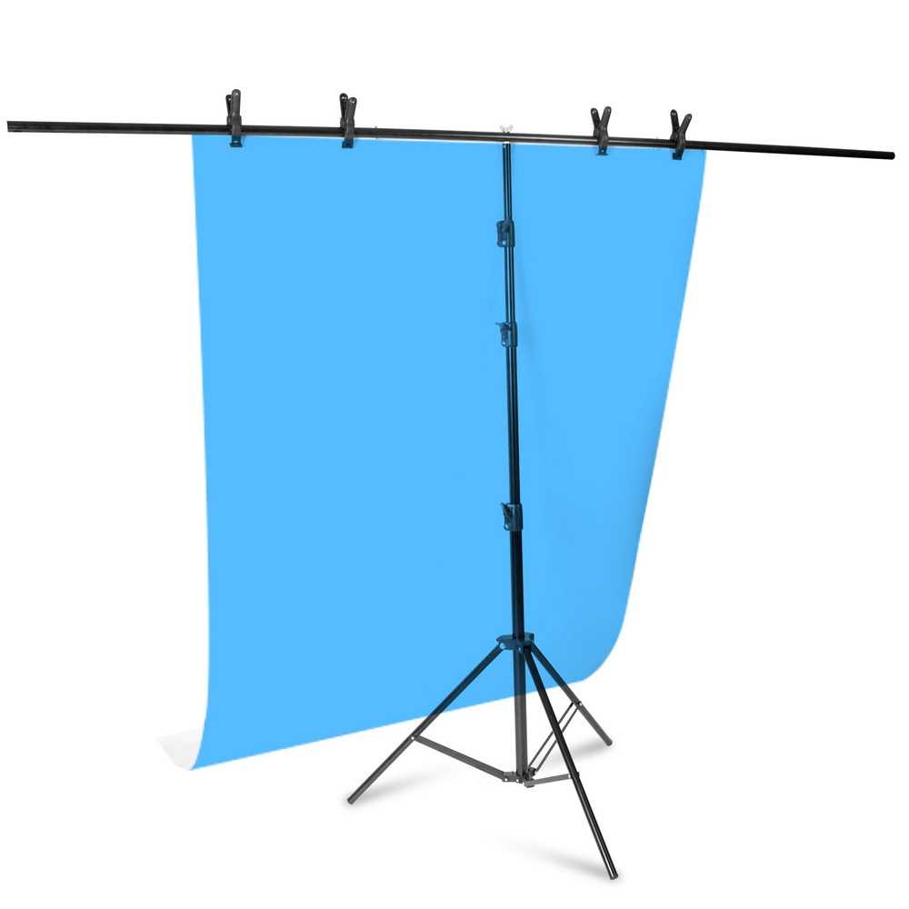 Jual USEA - Stand Backdrop Photography Tiang Stand Background Tiang ...