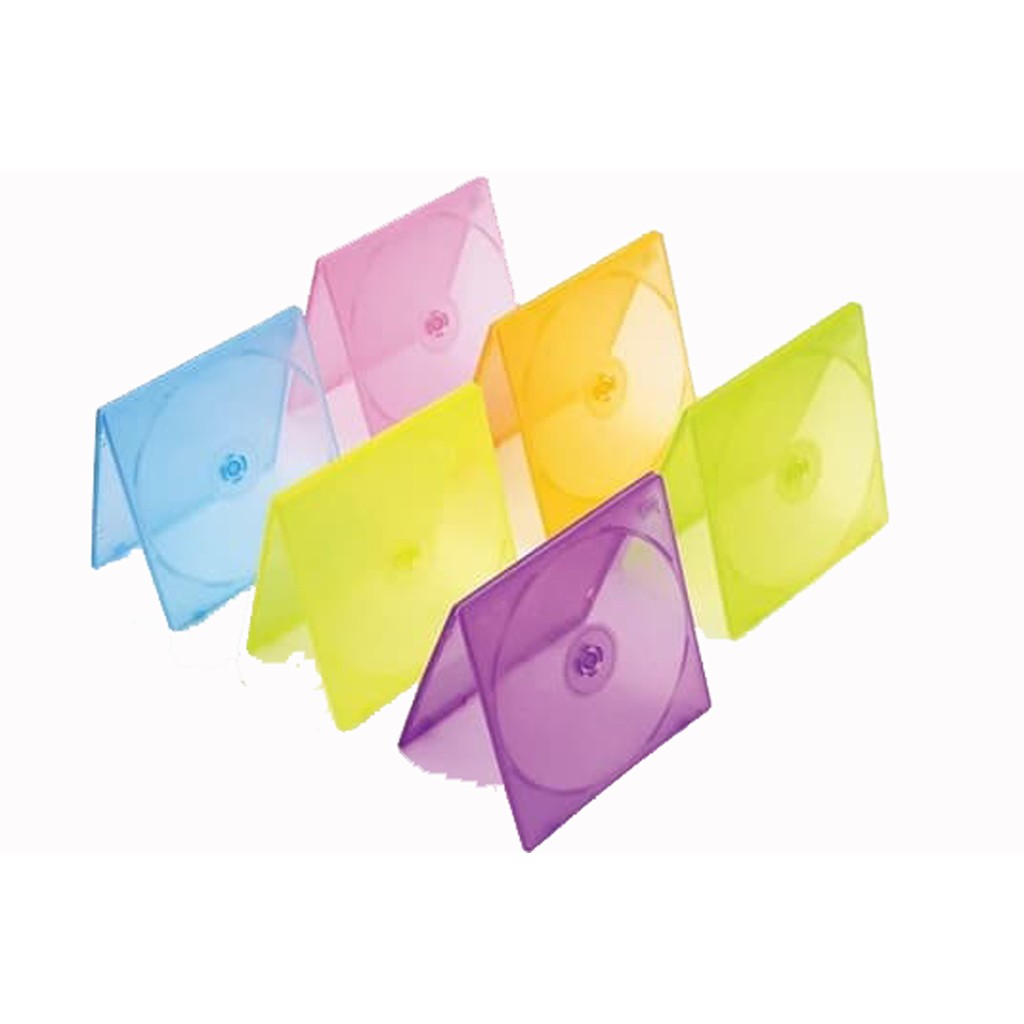 Jual CASING CD KOTAK / CD CASE isi 50 pcs | Shopee Indonesia