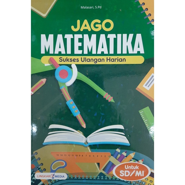 Jual Rumus - Rumus Matematika SD (Full Colour) | Shopee Indonesia