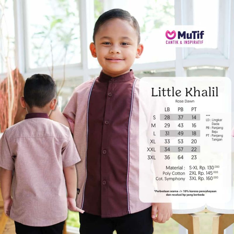 Jual MUTIF | Kalyla Old Rose - Mauve Wine | Khalil Old Rose - Mauve ...