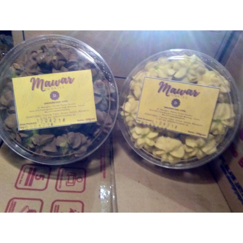 Jual Kuker Mawar_dyfelBakery(homemade) | Shopee Indonesia