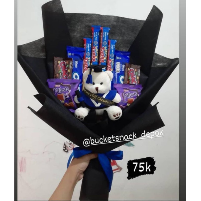 Jual BUCKET SNACK & BONEKA ( SATU HARI SELESAI) | Shopee Indonesia