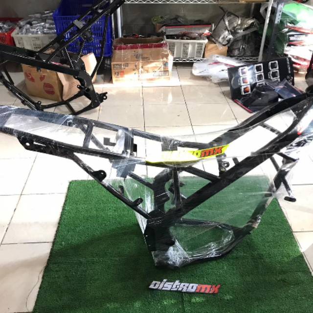 Jual Rangka klx 150 pnp mesin honda gl tiger | Shopee Indonesia