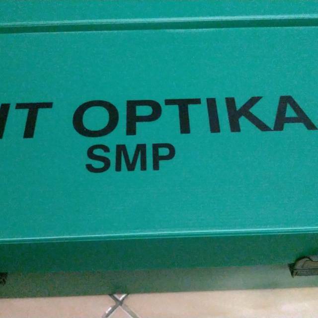 Jual KIT OPTIKA SMP PERAGA PENDIDIKAN FISIKA SLTP SMP MTs | PERAGA ...