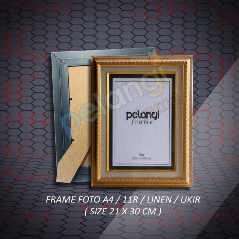 Jual Frame/bingkai foto/a4/ (fs-01) 11r (21x30cm) | Shopee Indonesia