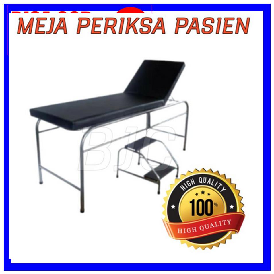 Jual MEJA PERIKSA / meja periksa pasien / meja periksa pasien stainless ...