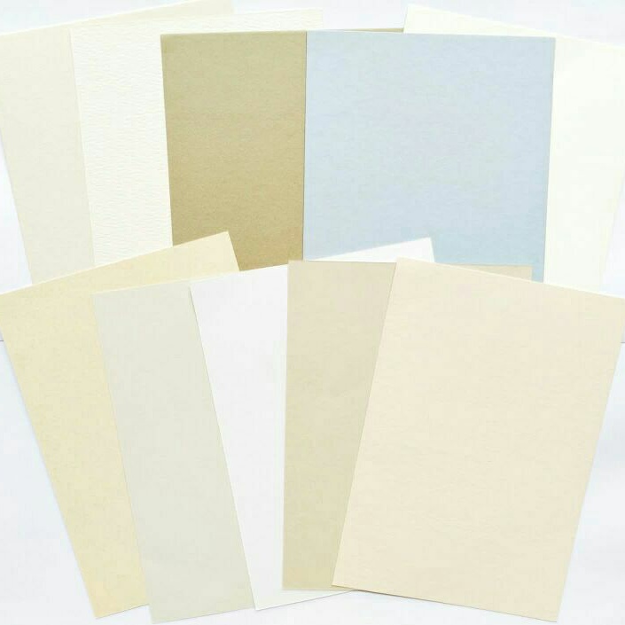 Jual [Jinjukuki] Pastel Paper Set 10 Pack untul Journal | Shopee Indonesia