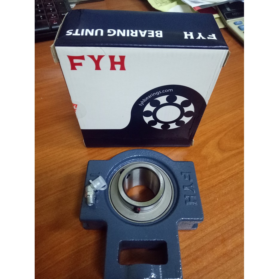 Jual BEARING UCT 207 AS 35 MM FYH PILLOW BLOCK | Shopee Indonesia