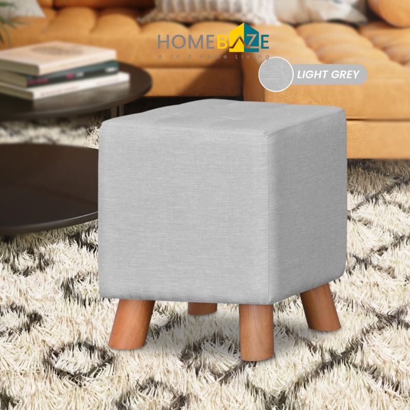 Jual Homebaze - Sofa Puff Minimalis Empuk Murah Desain Skandinavian ...