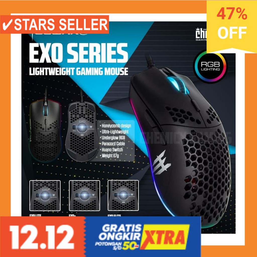 Jual ORIGINAL ASLI TAHAN LAMA BAGUS MURAH ORI IMPORT / Tecware Exo ...