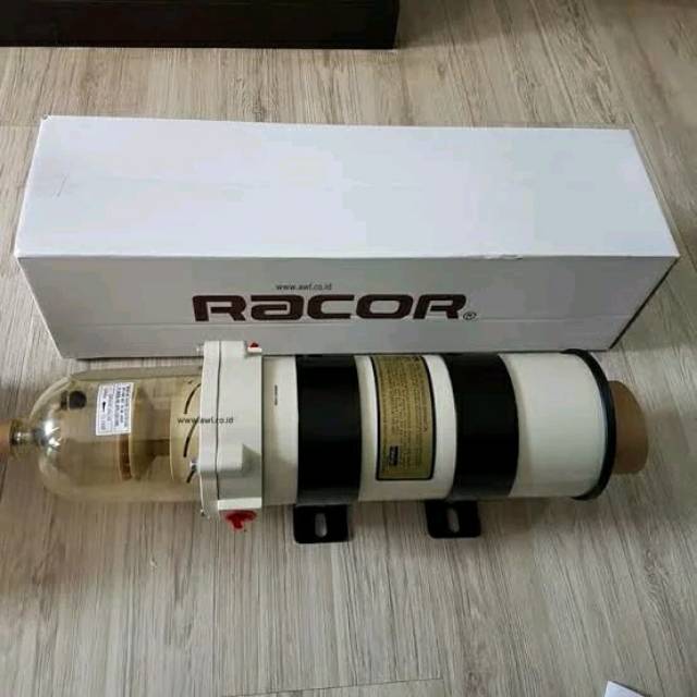 Jual FUEL FILTER RACOR 1000 FH/FUEL WATER SEPARATOR 1000 FH/SARINGAN ...