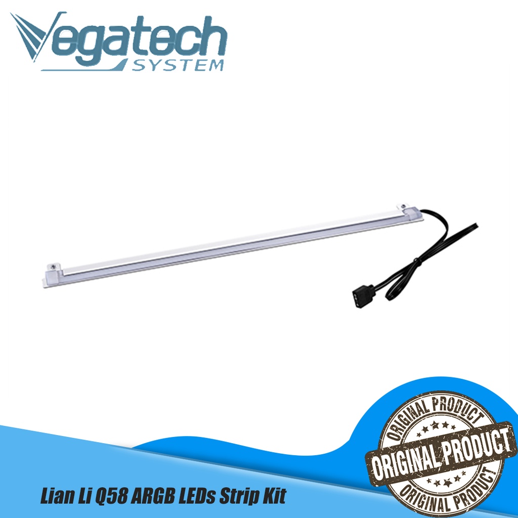 Jual Lian Li Q58 ARGB LEDs Strip Kit Snow White | Shopee Indonesia