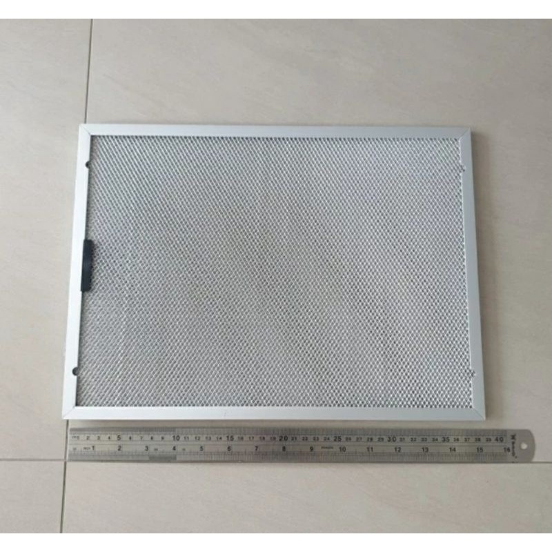 Jual Original Filter Alumunium Cooker Hood Electrolux EFT 9033 K ...