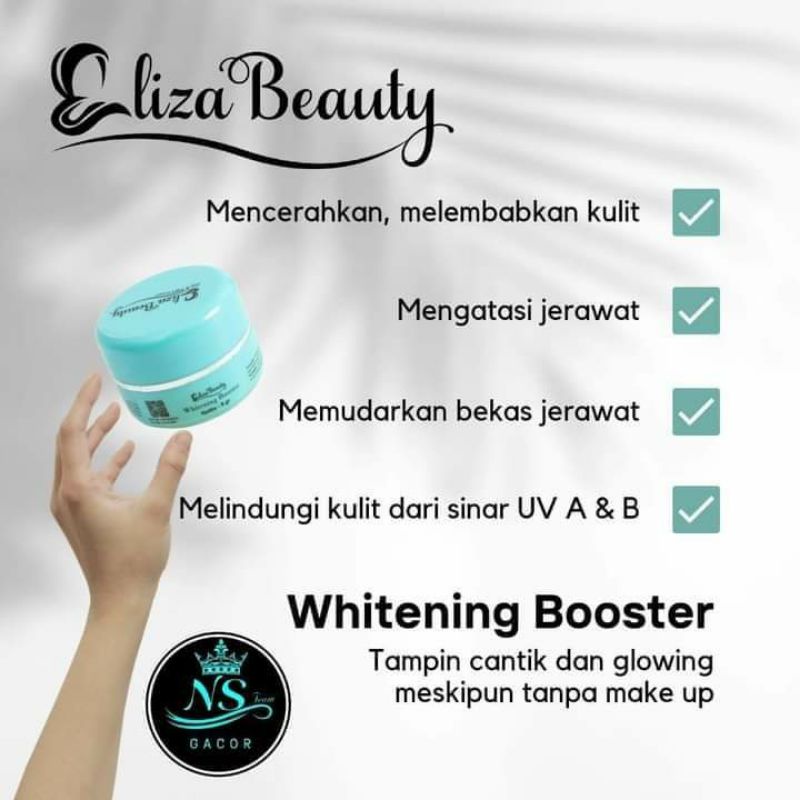 Jual Eliza beauty cream all in one ori 100% | Shopee Indonesia